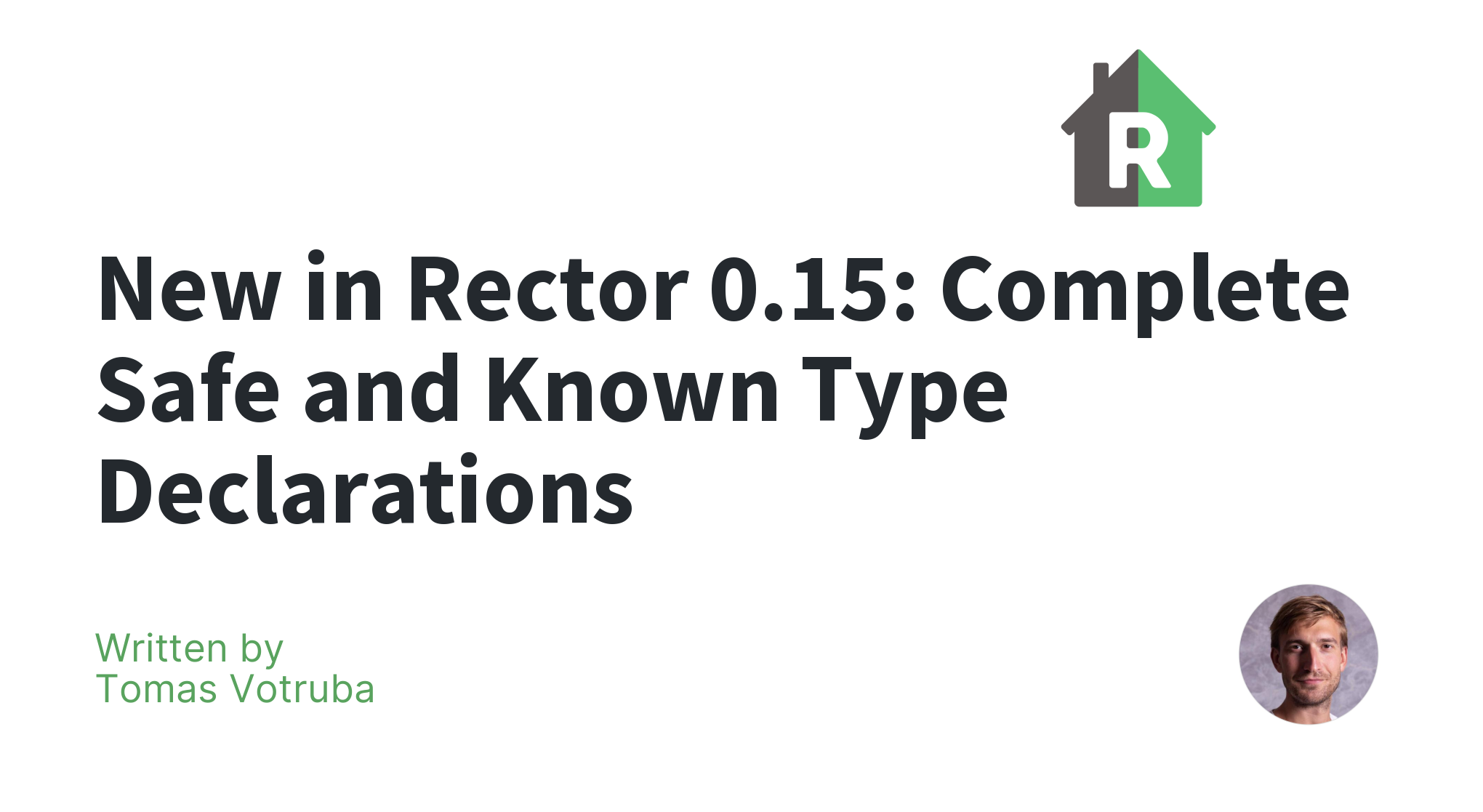 Rector Automated Way To Instantly Upgrade And Refactor Any Php Code